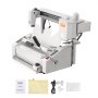 VEVOR Thermal Binding Machine, 400 Sheets Capacity Hot Glue Binding ...