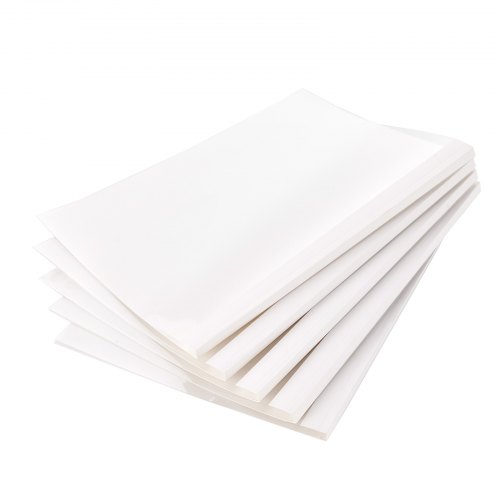 VEVOR Thermal Binding Covers, 10 Pack Thermal Presentation Covers 5/16 ...