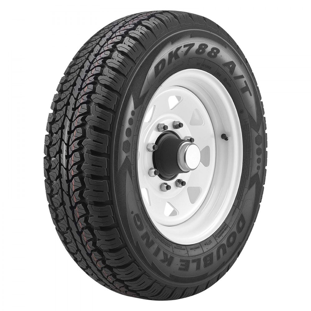 VEVOR Shipping Container Wheels Kit - 16" Tires, 8800Lb