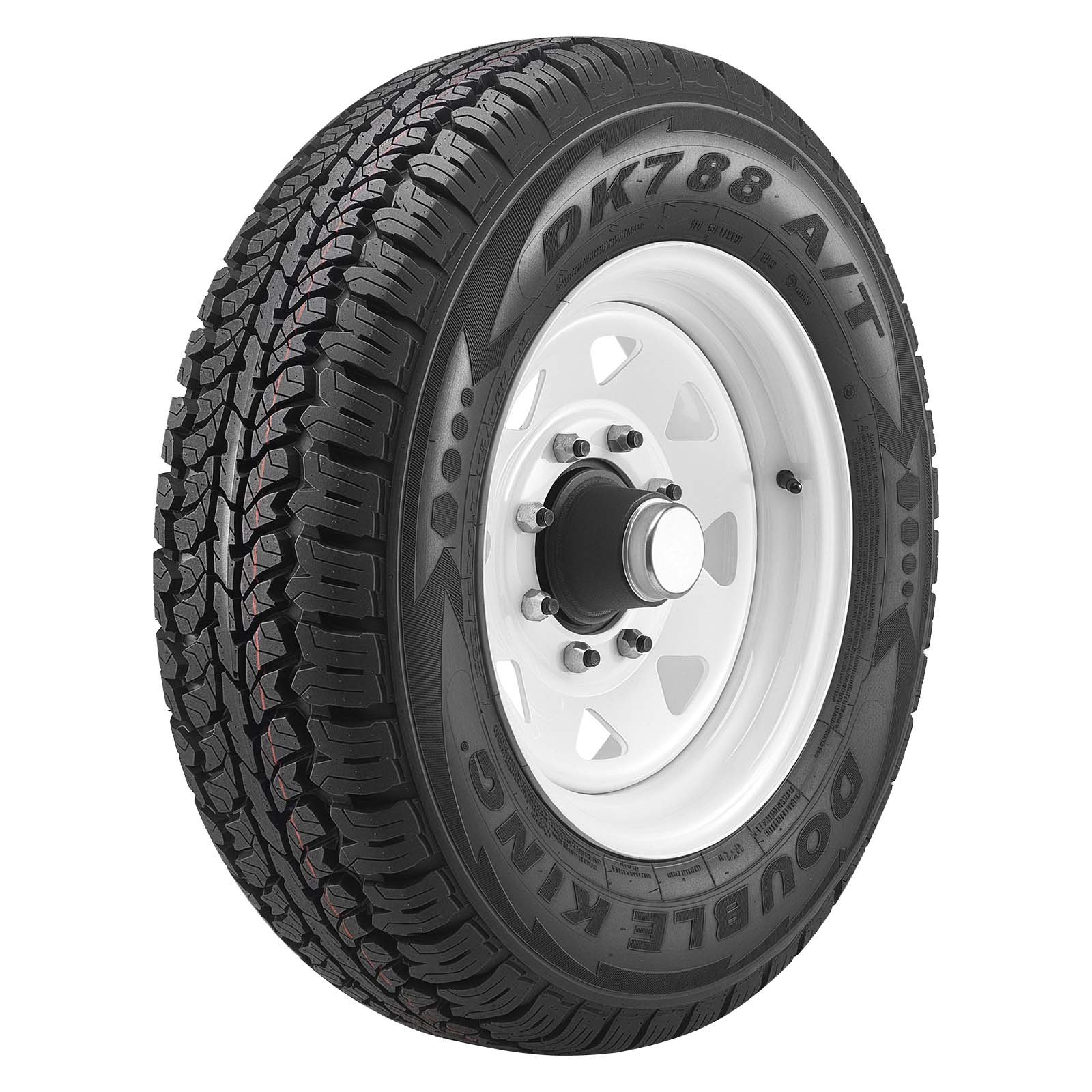 VEVOR Shipping Container Wheels Kit - 16" Tires, 8800Lb