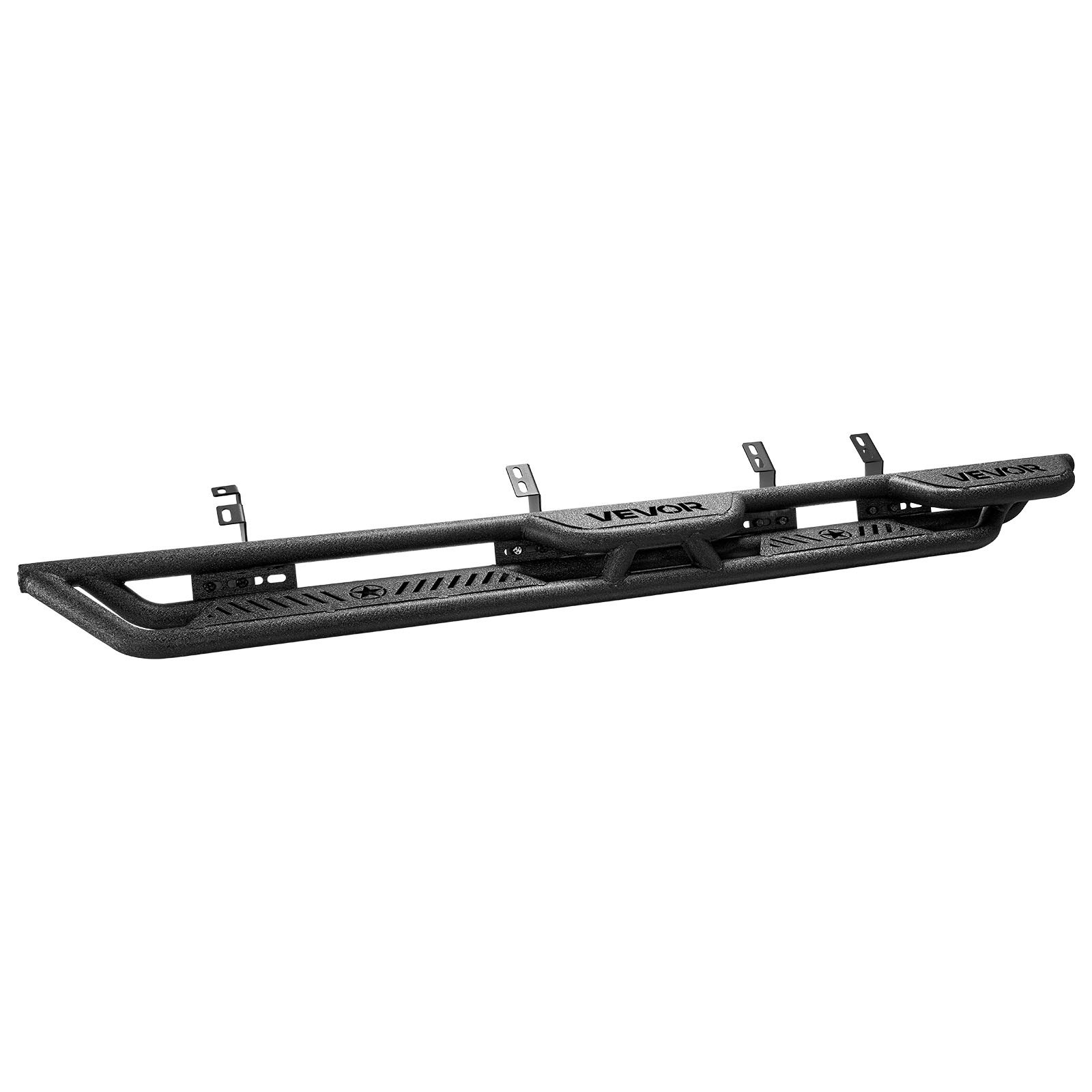 VEVOR Running Boards, 6 Inches Side Steps Compatible with 2024-2025 ...