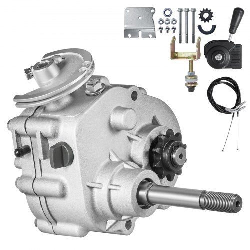 VEVOR 2300 RPM Drive Clutch High-Strength Clutch with 2-7HP Engine ...