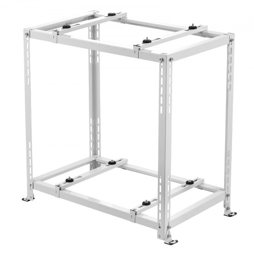 Mini Split Ground Stand for 9000-18000 BTU Heat Pump Dual Levels | VEVOR US