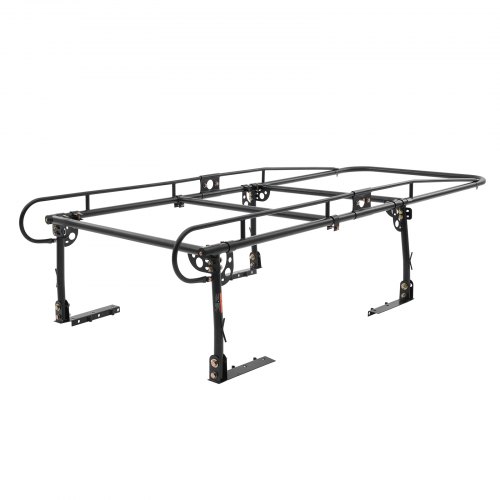 VEVOR Truck Rack Pick up Ladder Rack 1000lbs Capacity 43.3"-63" Width ...