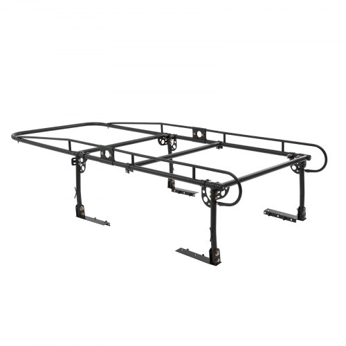 VEVOR Truck Rack Pick up Ladder Rack 1000lbs Capacity 43.3"-63" Width ...