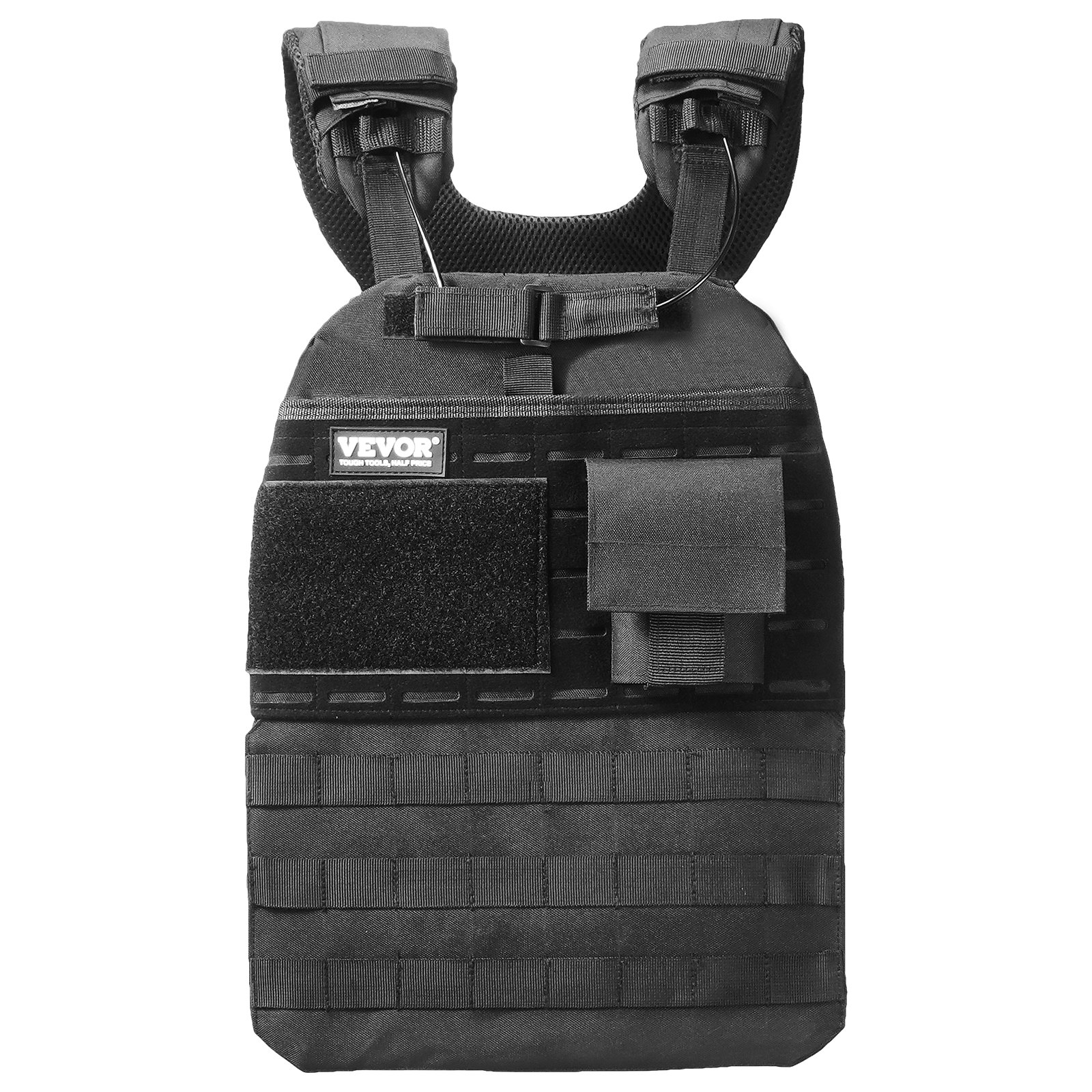 VEVOR Weighted Vest for Walking — Adjustable Fitness Vest