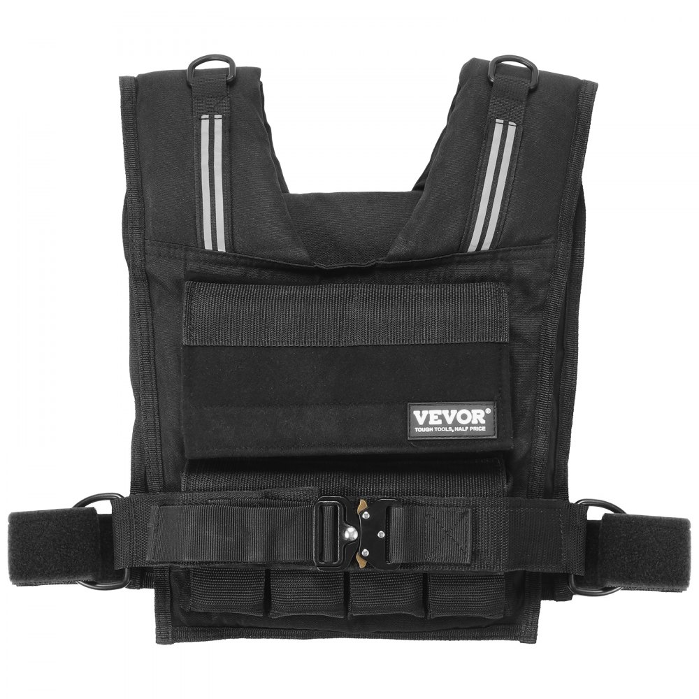 VEVOR Weight Vest for Running — 1000D Nylon & Quick Buckle