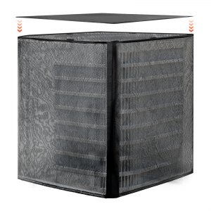 VEVOR Air Conditioner Mesh Cover – 28 × 28 × 32 in., 2-Layer