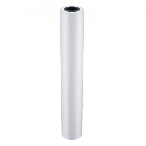 VEVOR Wide Format Paper Plotter Paper 4 Rolls 24 in x 150 ft CAD Bond ...