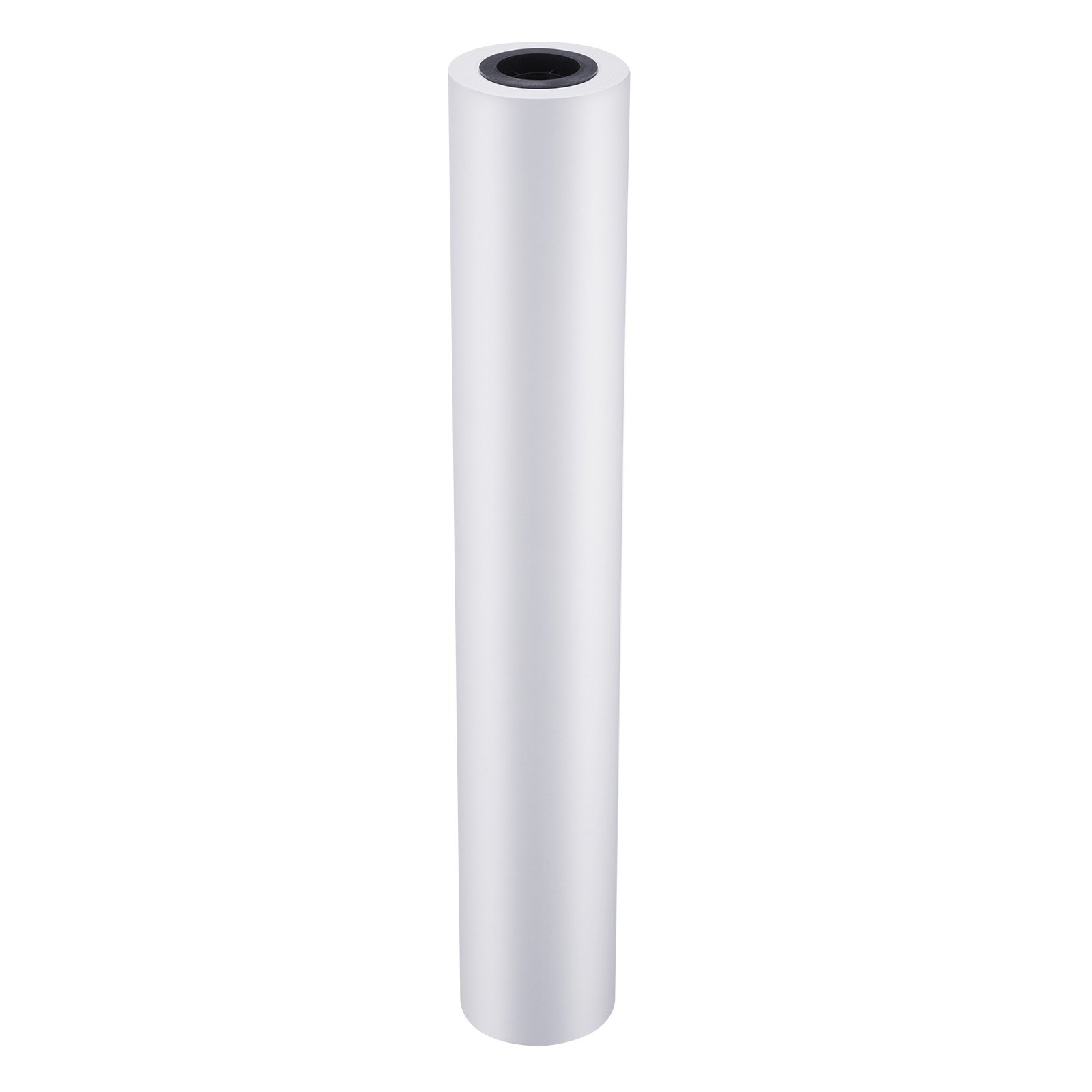 VEVOR Wide Format Paper, 24 in x 150 ft Plotter Roll, 8 Rolls CAD Bond ...