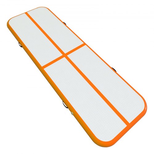 Yepsport Air Track, 20ft Inflatable Air Track Tumbling Mat with ...