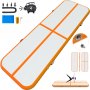 Yepsport Air Track, 20ft Inflatable Air Track Tumbling Mat with ...