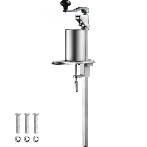 VEVOR Manual Can Opener, Commercial Table Clamp Opener for Large Cans ...