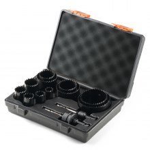 Best Hole Saw Kit for All Your Cutting Needs at VEVOR!