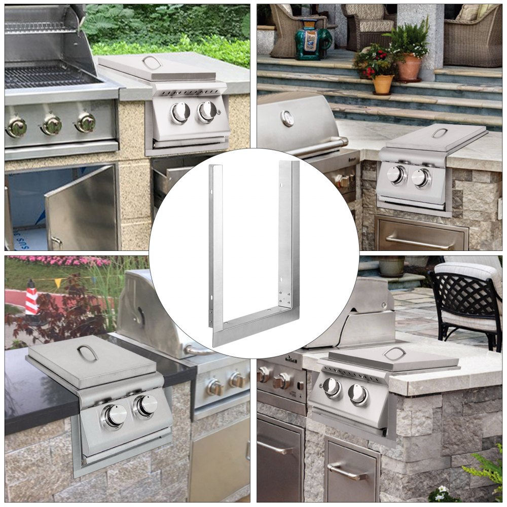 VEVOR Outdoor Finishing Frame, 12.2 x 18 Inch Frame Finishing ...