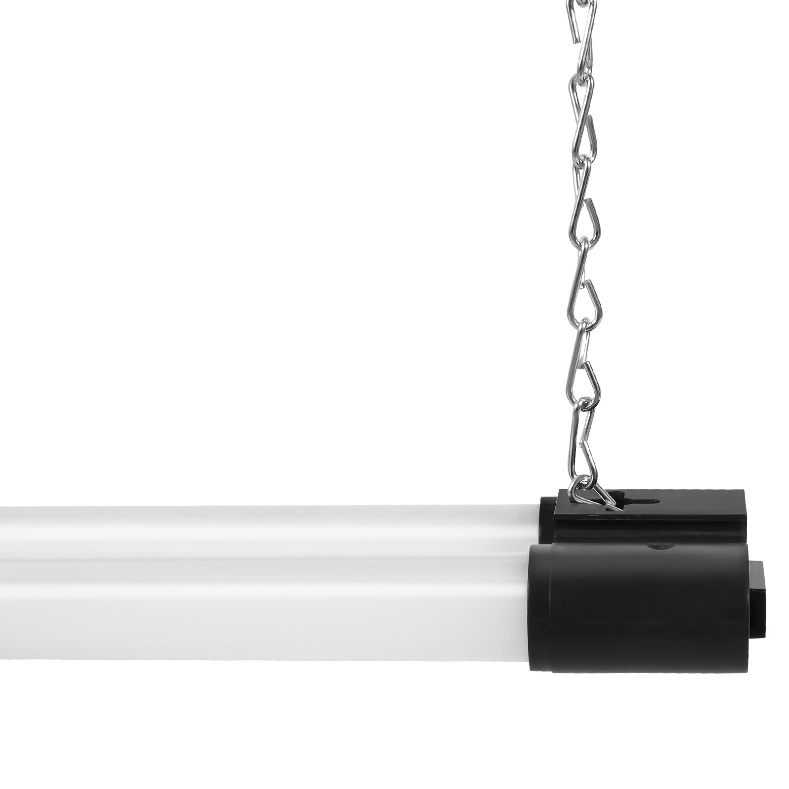 VEVOR 10 Pack LED Shop Light, 4 FT, 40W Linkable Shop Light Fixture ...