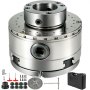 VEVOR Lathe Chuck 4-inch Woodturning Chuck 4 Jaws 1inch x 8TPI Thread Lathe Chucks Set Nova ...