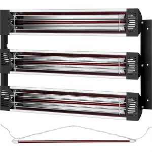 Infrared Paint Curing Lamp Baking Lamp Auto Heating Lamp 3kw Spray ...