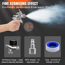 Shop the Best Selection of hvlp spray gun Products | VEVOR US