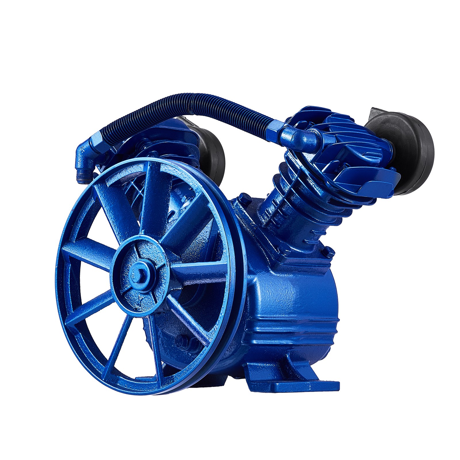 VEVOR Air Compressor Pump Head – 3HP, 6.25CFM, 116PSI