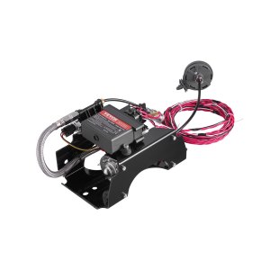 Air Shock Controller Kit 12V 100PSI Wireless On Board Air Compressor ...