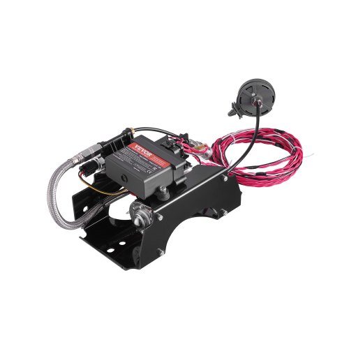 Air Shock Controller Kit 12V 100PSI Wireless On Board Air Compressor ...