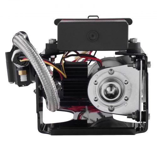 Air Shock Controller Kit 12V 100PSI Wireless On Board Air Compressor ...