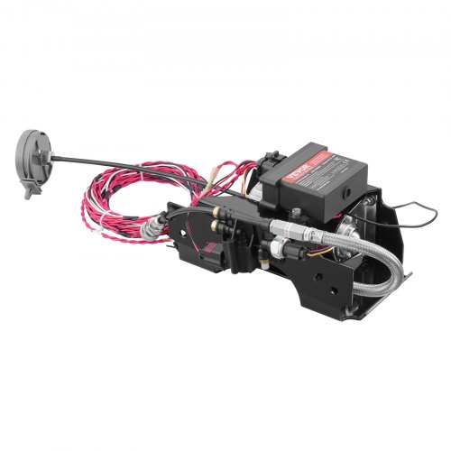 Air Shock Controller Kit 12V 100PSI Wireless On Board Air Compressor ...