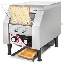 VEVOR Conveyor Belt Toaster For Streamlined Operation