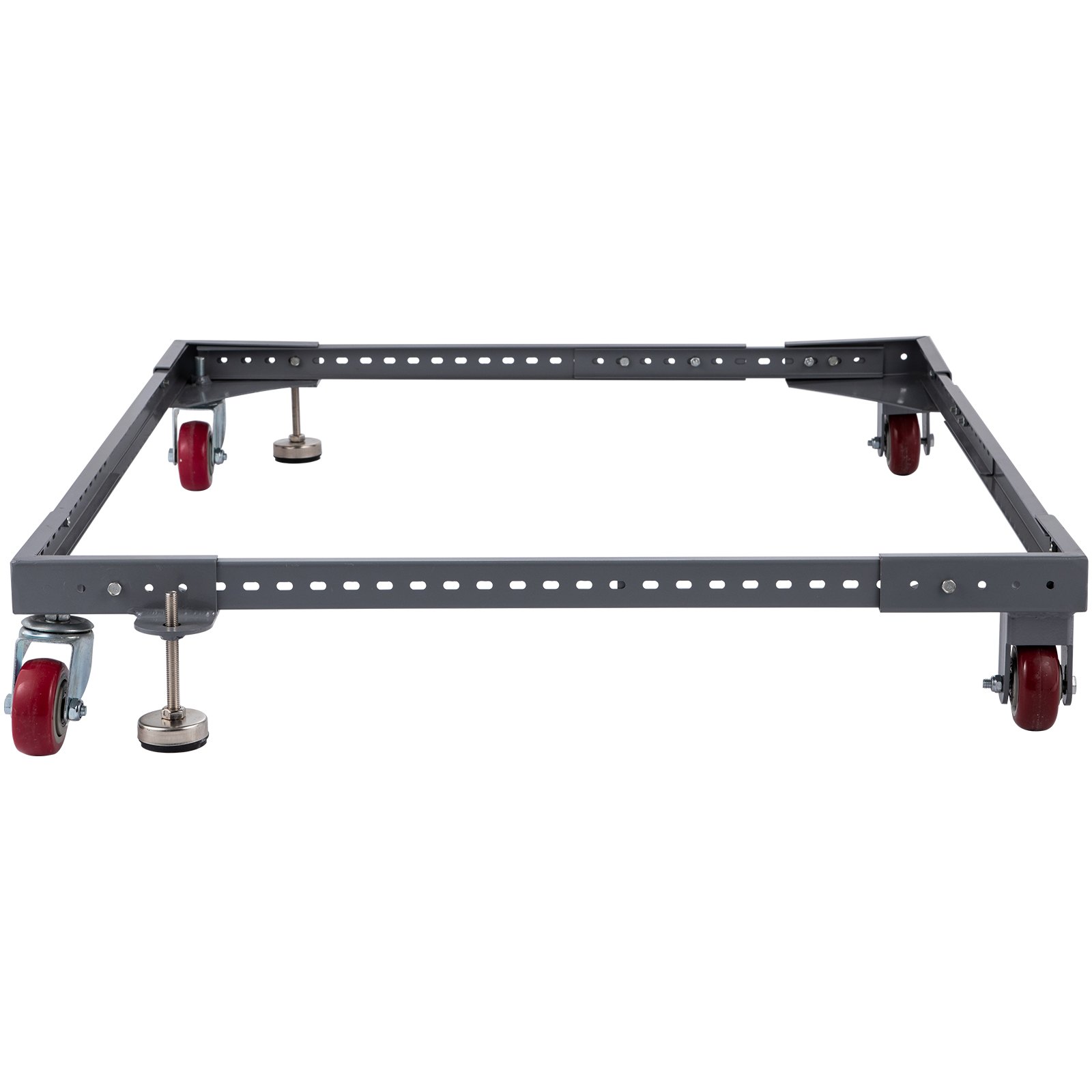 VEVOR Adjustable Universal Mobile Base PM-2500 Heavy-Duty Mobile Base ...