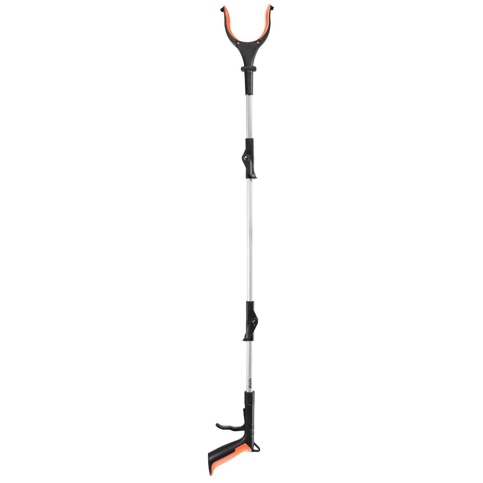 VEVOR Grabber Reacher Tool, 43" Foldable Reacher Grabber Pickup Tool ...