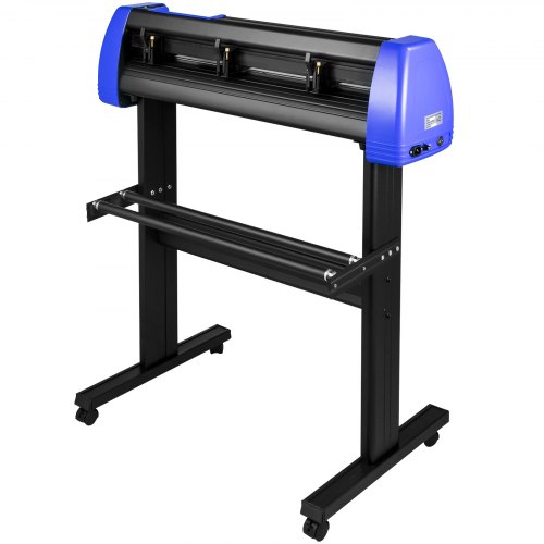 VEVOR Vinyl Cutter 34 Inch Vinyl Cutter Machine with 20 Blades Maximum ...