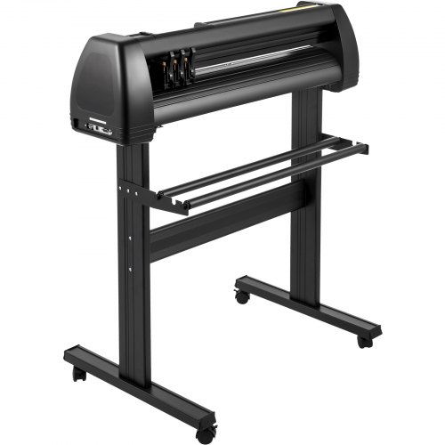 VEVOR 870 mm Vinyl Cutter Machine Vinyl Plotter SignCut Software for ...