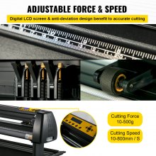 VEVOR Vinyl Cutter Design Software - Precision & Efficiency