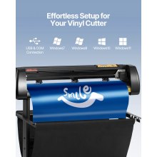 VEVOR Vinyl Cutter Design Software - Precision & Efficiency