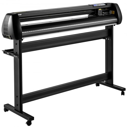 VEVOR Vinyl Cutter, 53inch Vinyl Cutter Plotter with Stand, Adjustable ...