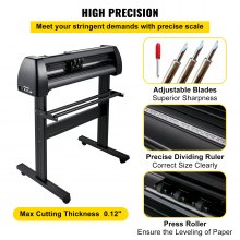 VEVOR Vinyl Cutter Design Software - Precision & Efficiency