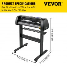 VEVOR Plotter Cutters - Precision and Durability for All