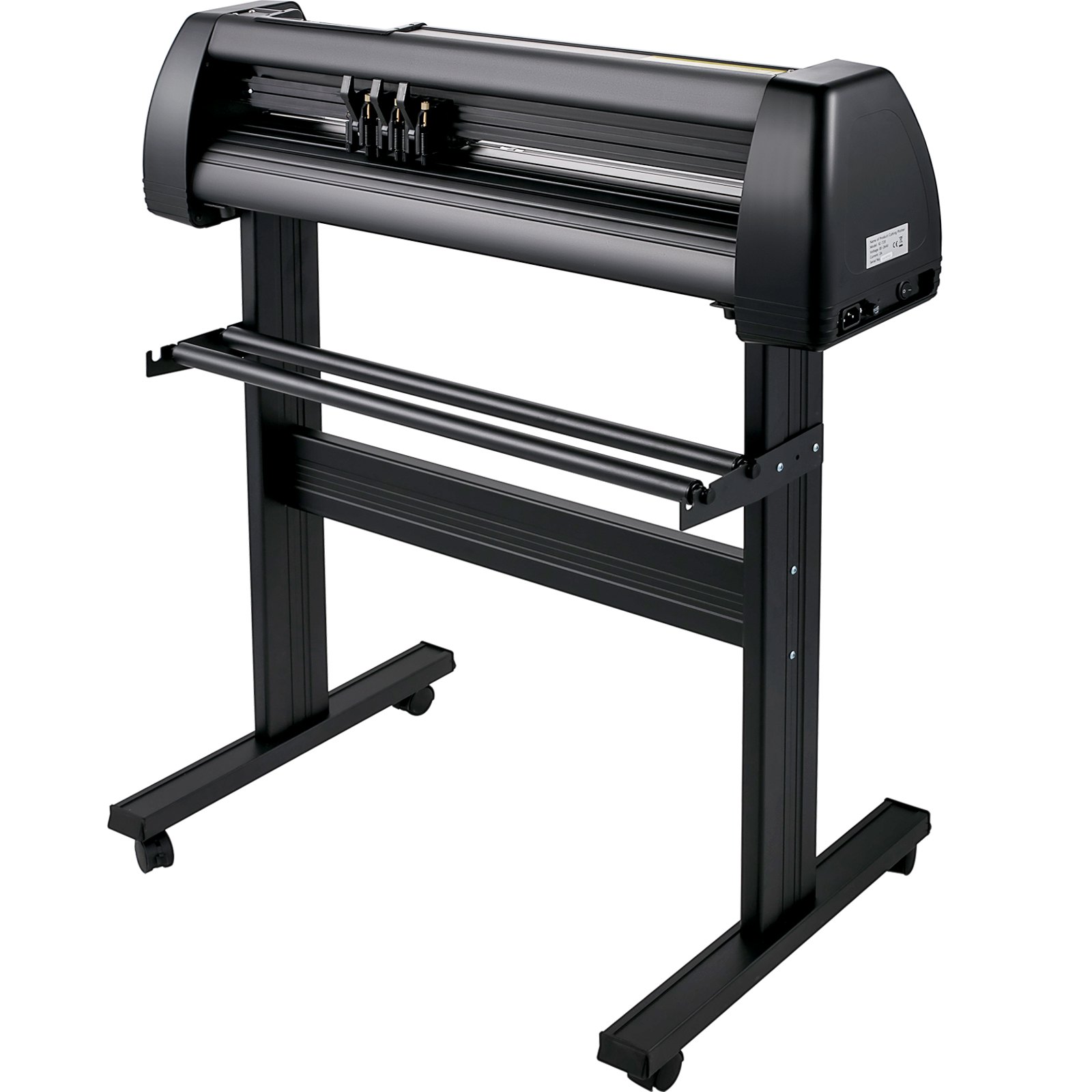 VEVOR Vinyl Cutter Machine, 28inch Vinyl Plotter, LCD Display Plotter ...