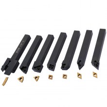 VEVOR Lathe Accessories - Super Easy Tools for MetalWorks