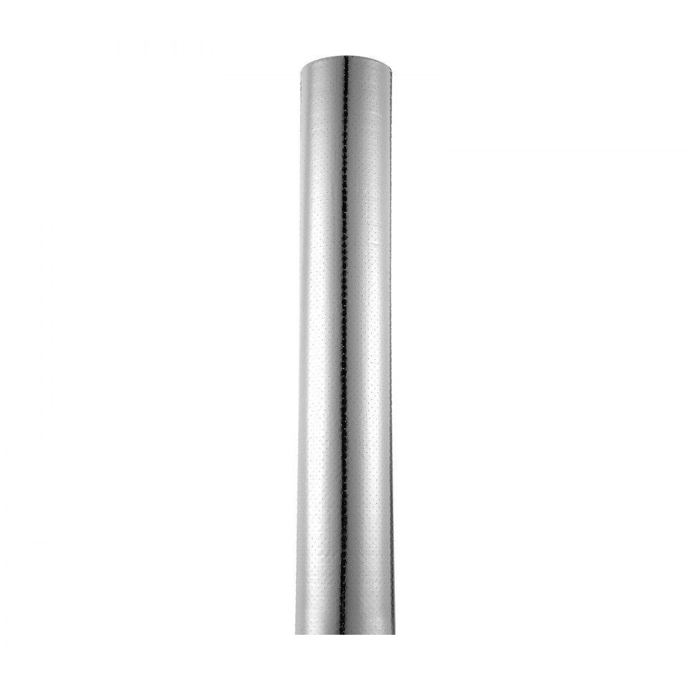 VEVOR Double Reflective Insulation Roll, Perforated Woven Fabric ...