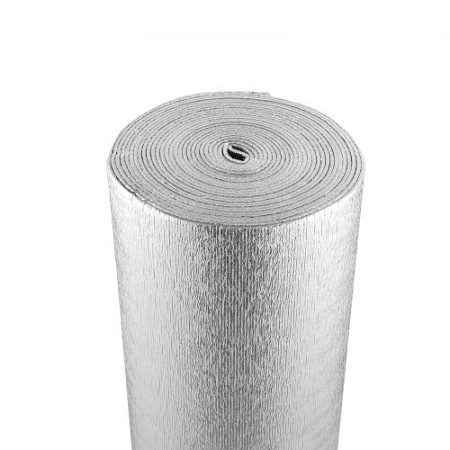 Heat Reflective Thermal Insulation Materials Thickness 5 Mm To 8 Mm