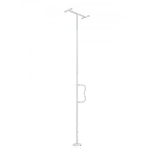 VEVOR Floor-to-Ceiling Transfer Pole 300 Lbs Capacity for 7-10 Ft ...