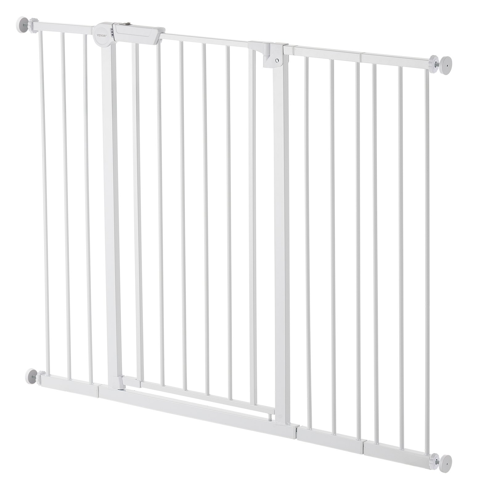 VEVOR Tall Baby Gates — 26–48in Adjustable Width & Durable