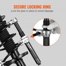 VEVOR Navigating Risks and Best Practices of Spring Compressor Tools Usage