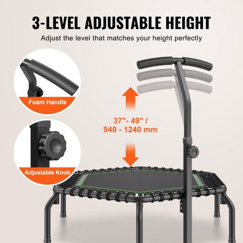 Shop the Best Selection of Fitness Trampoline | VEVOR US