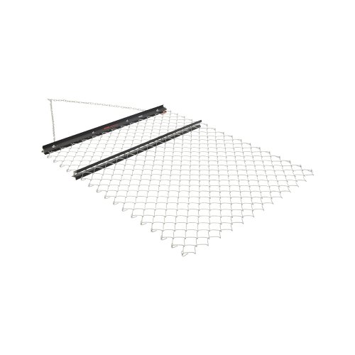 Drag Harrow 4 x 5 ft Chain Harrow Lawn Rake ATV UTV Tractor Attachments ...