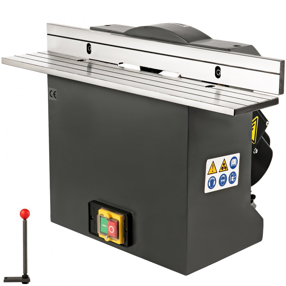 VEVOR Electric Chamfering Machine, Edge Milling Machine, 415V Deburring ...