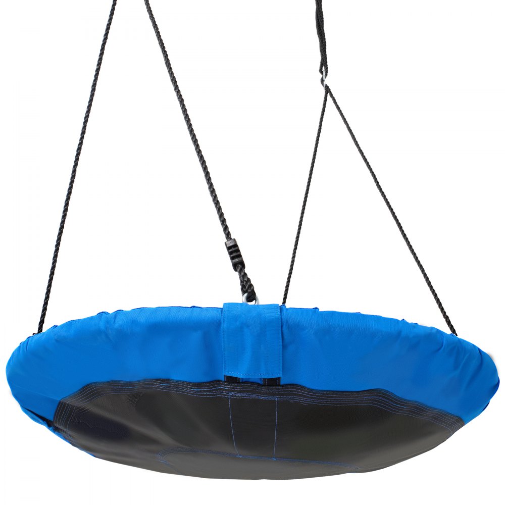 VEVOR Tree Swing Saucer – 40", 750lbs, Blue, Outdoor Swing