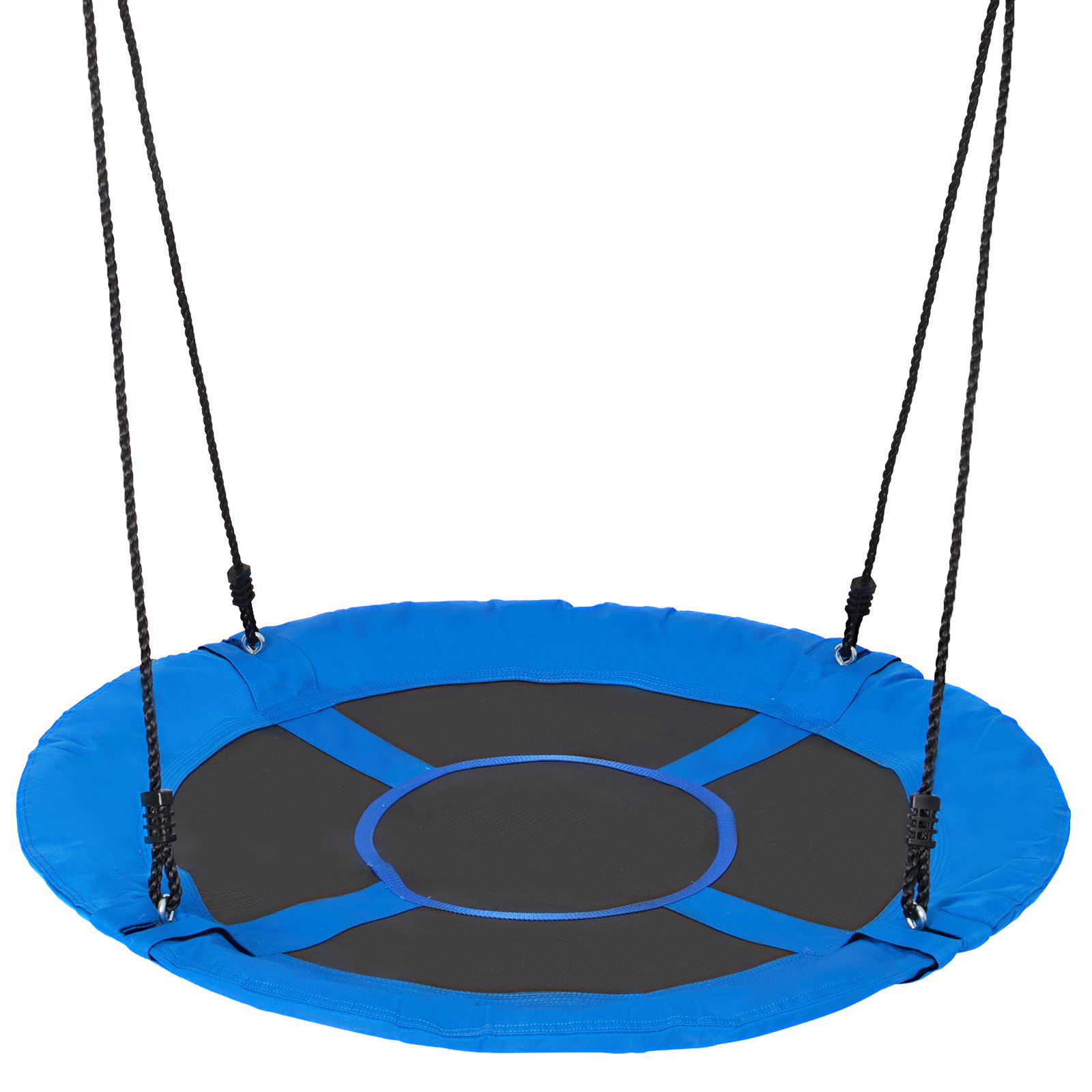 VEVOR Tree Swing Saucer – 40", 750lbs, Blue, Outdoor Swing